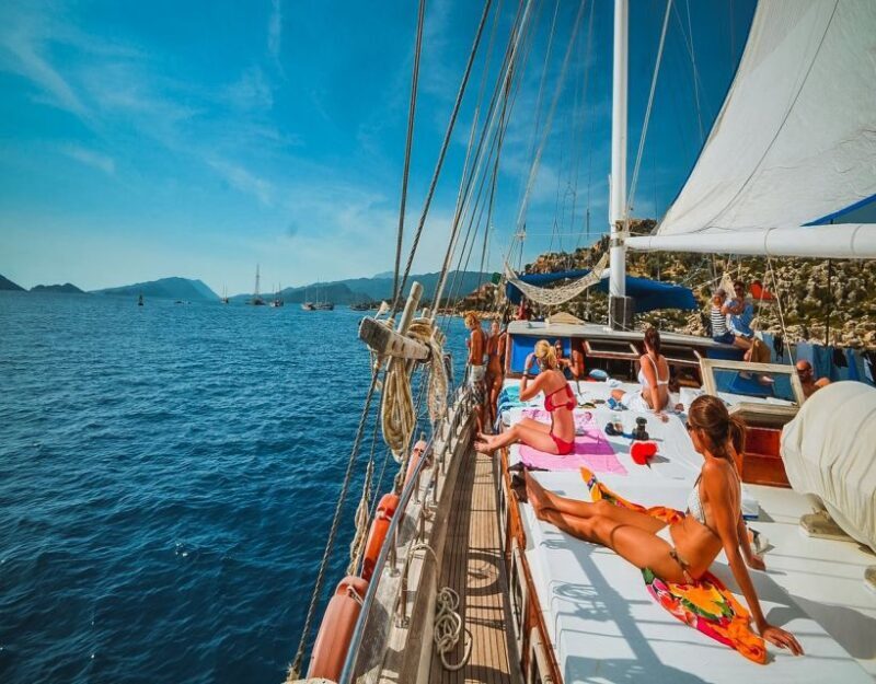 Kusadasi: Full-Day Boat Cruise w/ Lunch & Hotel Pickup - Practical Tips for Booking and Enjoying