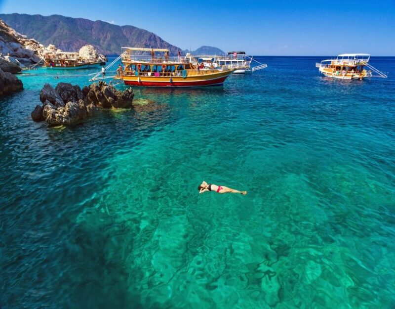 Kusadasi: Full-Day Boat Cruise w/ Lunch & Hotel Pickup - FAQs About the Kusadasi Full-Day Boat Cruise