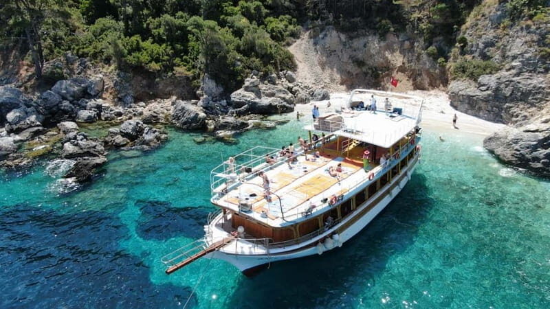 Kusadasi Full Day Boat Trip - An In-Depth Look at the Kusadasi Full Day Boat Trip