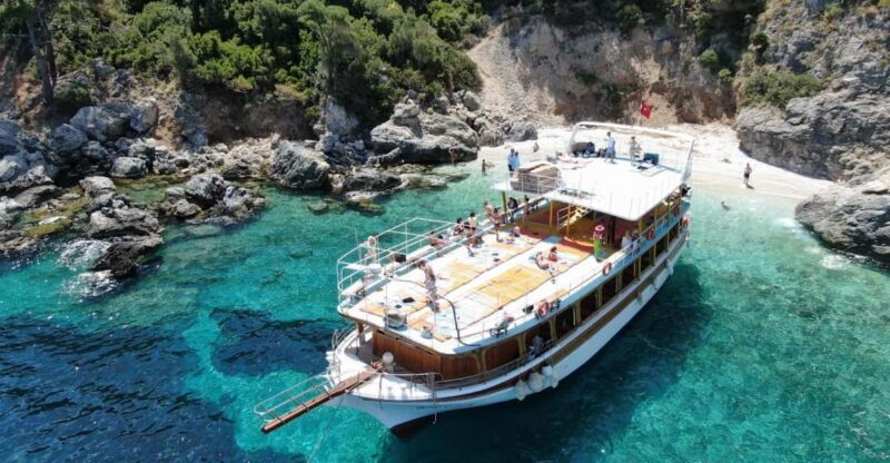 Kusadasi Full Day Boat Trip - The Sum Up