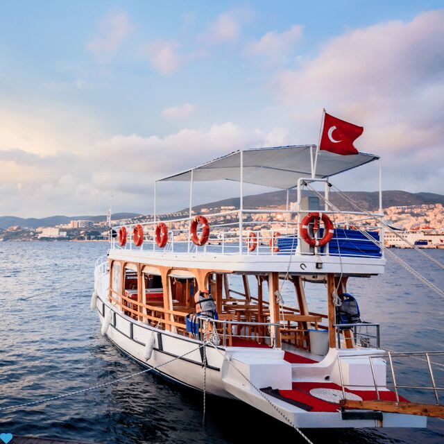 Kusadasi Full Day Boat Trip - FAQ