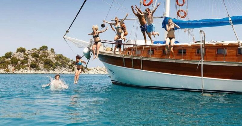 Kusadasi: Full-Day Boat Trip with Lunch - What Makes This Tour Stand Out