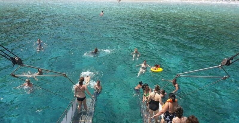 Kusadasi: Full-Day Boat Trip with Lunch - Transportation and Practicalities