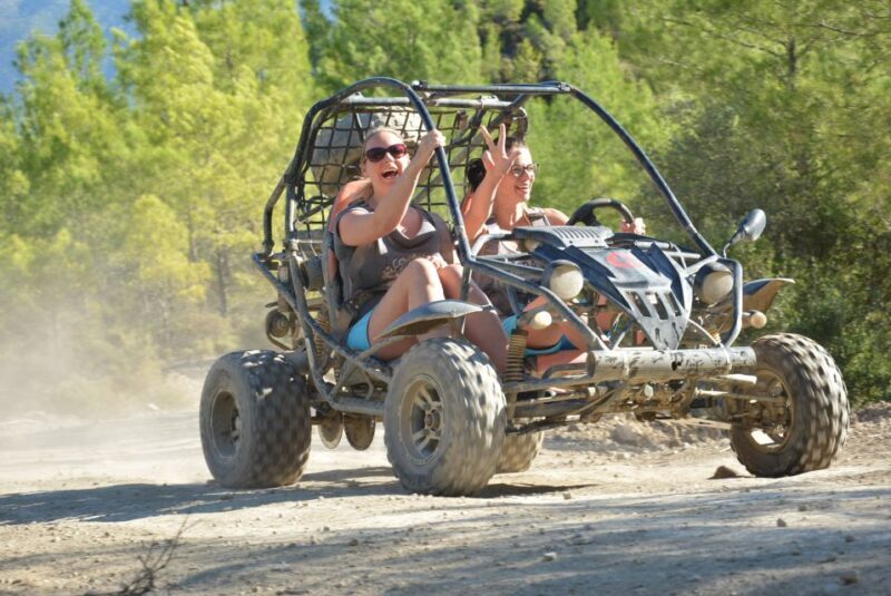 Kusadasi: Guided Buggy Adventure Tour - Key Points