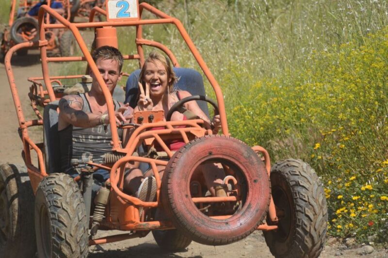 Kusadasi: Guided Buggy Adventure Tour - The Experience in Detail