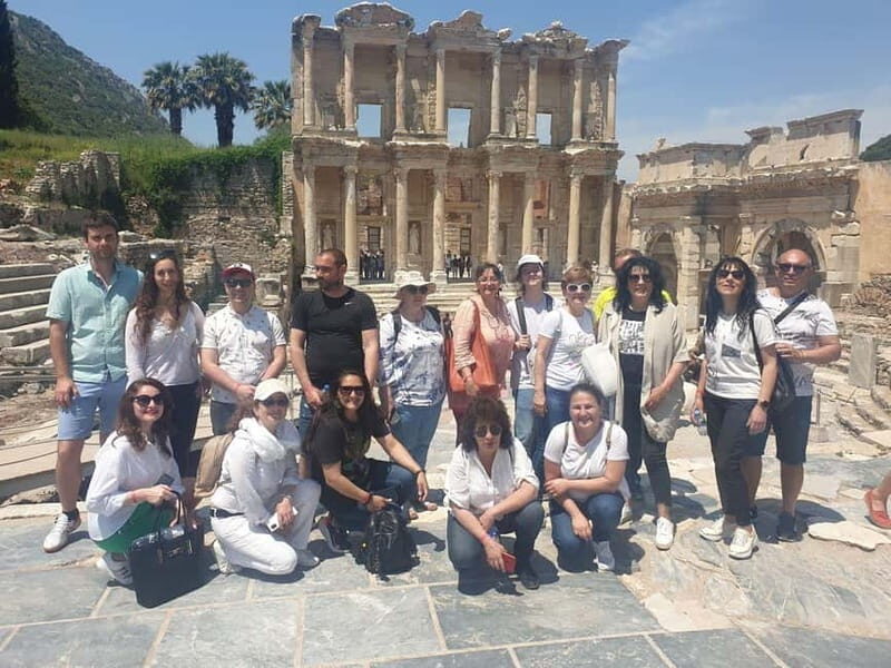 Kusadasi: Guided Ephesus Shore Excursion - The Practical Side: What’s Included and What’s Not