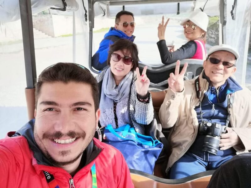 Kusadasi: Guided Pamukkale Tour - Discovering the Wonders of Pamukkale