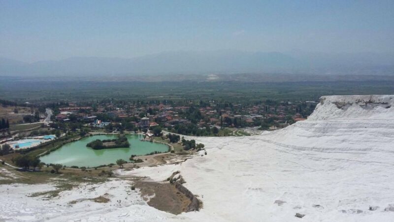 Kusadasi: Guided Pamukkale Tour - The Day’s Logistics: How It All Comes Together