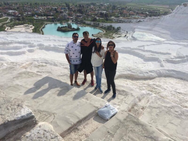 Kusadasi: Guided Pamukkale Tour - Value for Money