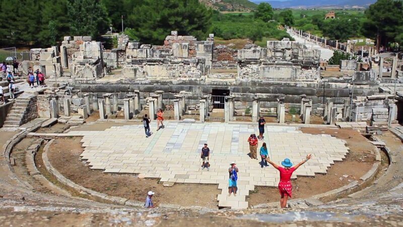 Kusadasi Half-Day Ephesus Tours - FAQ