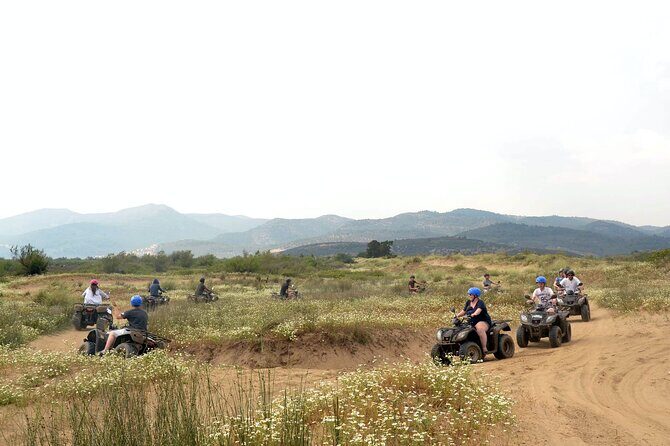 Kusadasi Half Day Quad Safari Experience With Free Hotel Transfer - Why You’ll Love the Kusadasi Quad Safari