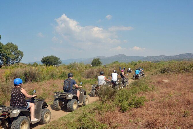 Kusadasi Half Day Quad Safari Experience With Free Hotel Transfer - Final Thoughts