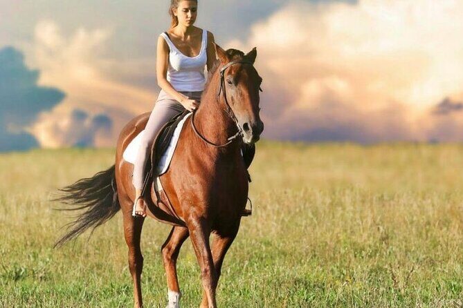 Kusadasi Horse Riding On Beach And Through The River - Why Choose the Kusadasi Horse Riding Tour?