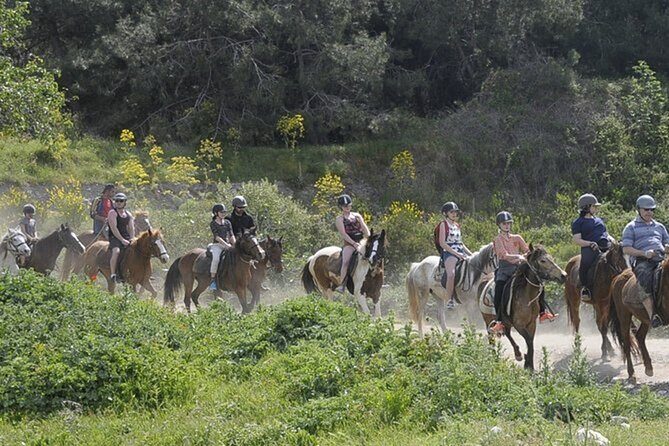 Kusadasi Horse Riding On Beach And Through The River - What the Tour Includes and What to Expect
