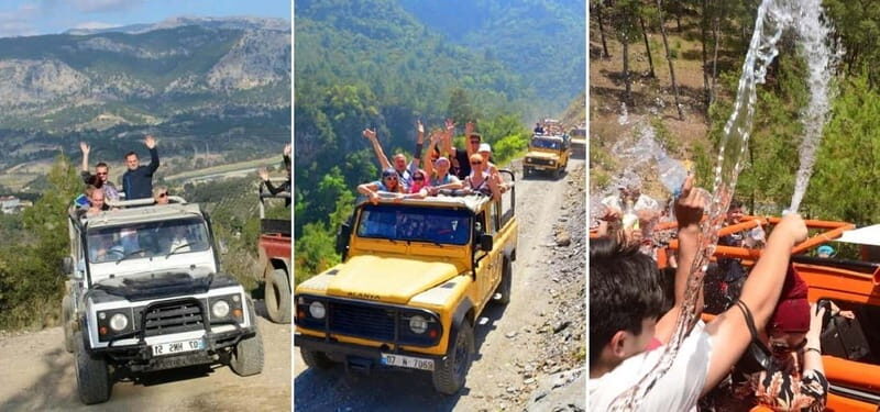 Kusadasi Jeep Safari - An Exciting Day in Nature and Culture