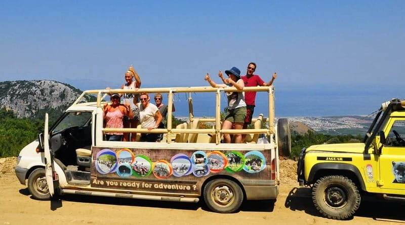 Kusadasi Jeep Safari - Practical Details and Value