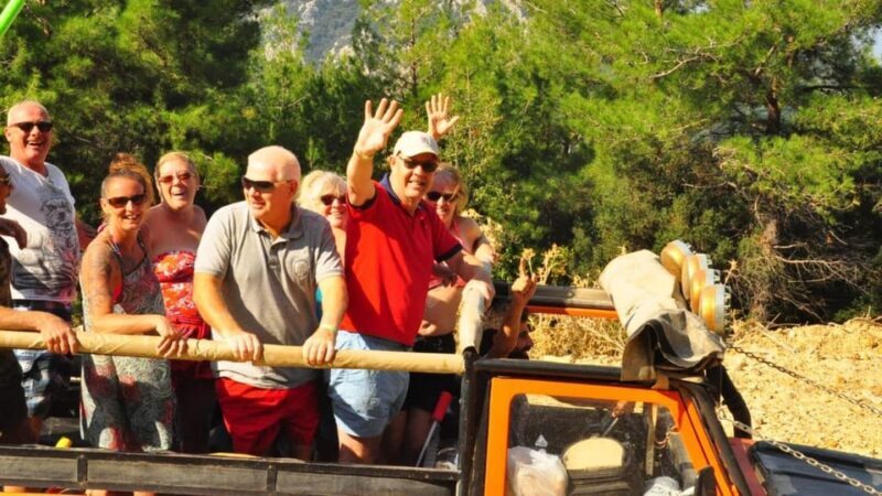 Kusadasi : Jeep Safari Tour - Practical Details & Tips for Travelers