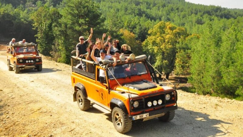 Kusadasi : Jeep Safari Tour - Who Will Enjoy This Tour?