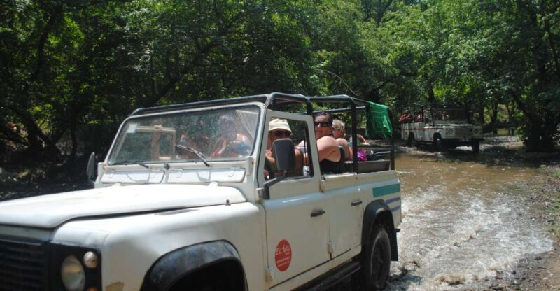 Kusadasi Jeep Safari w/ Lunch and Water Fight - Exploring the Itinerary: An Authentic Day Out