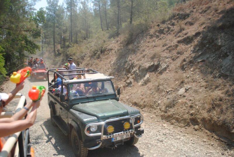Kusadasi Jeep Safari w/ Lunch and Water Fight - Authentic Feedback and Tips