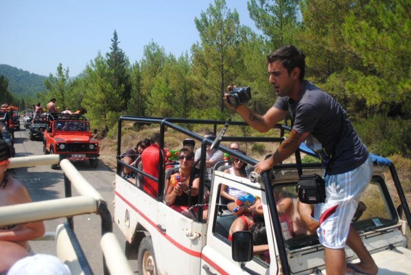 Kusadasi Jeep Safari w/ Lunch and Water Fight - Who Should Consider This Tour?