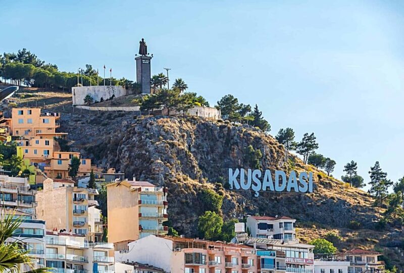 Kusadasi: Kusadasi City Tour - Key Points