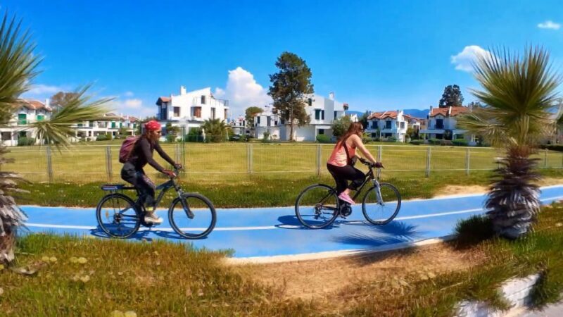 Kusadasi Morning Bike Tours - Key Points