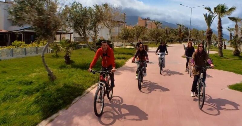 Kusadasi Morning Bike Tours - Introduction to Kusadasi Morning Bike Tours
