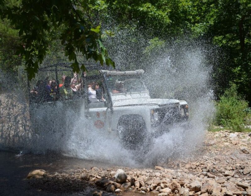 Kusadasi: National Park Jeep Safari with Lunch and Transport - Exploring Kusadasi’s National Park Jeep Safari with Lunch and Transport