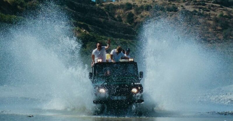 Kusadasi: National Park Jeep Safari with Lunch and Transport - Authentic Insights From Travelers