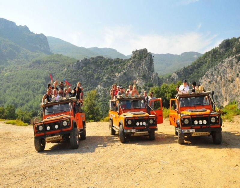 Kusadasi: National Park Jeep Safari with Lunch and Transport - Final thoughts
