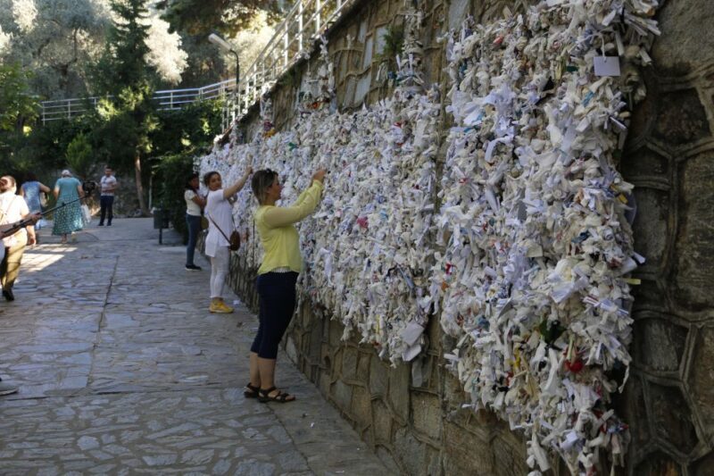Kusadasi or Selcuk: Full-Day Ephesus Tour with Lunch - Frequently Asked Questions