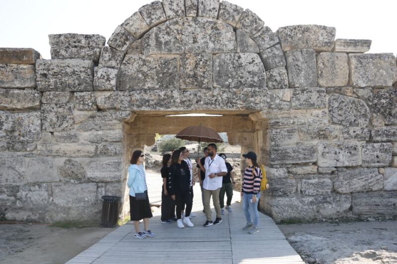Kusadasi or Selcuk: Pamukkale Guided Group Tour - Practical Tips and Considerations