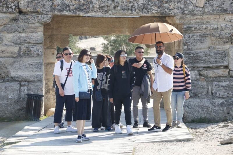 Kusadasi or Selcuk: Pamukkale Guided Group Tour - The Sum Up: Is This Tour for You?