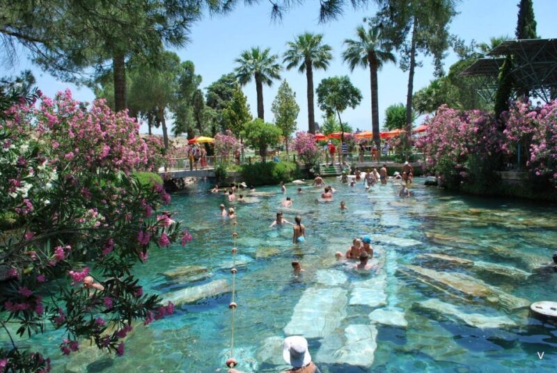 Kusadasi Pamukkale Tours - FAQ