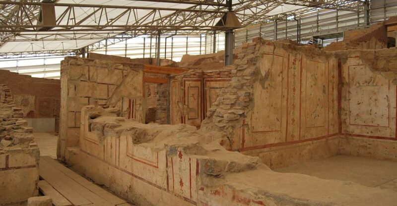 Kusadasi Port: Ephesus & Terrace Houses Tour (Skip-The-Line) - An In-Depth Look at the Ephesus & Terrace Houses Tour