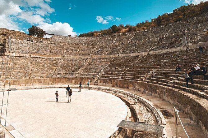 Kusadasi Port: Highlights of Ephesus Tour | Private&Skip-the-Line - Introduction to the Experience