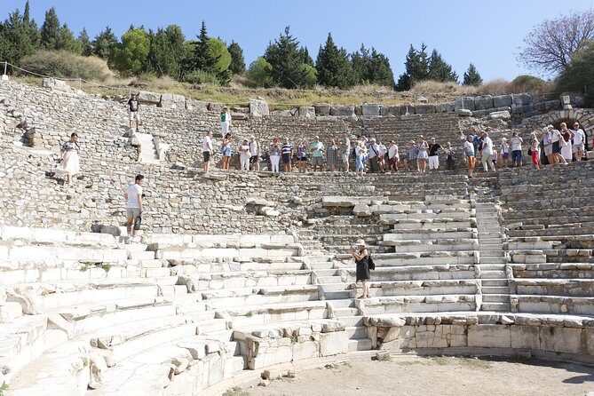 Kusadasi Port: Highlights of Ephesus Tour | Private&Skip-the-Line - Authentic Experiences and Reviews