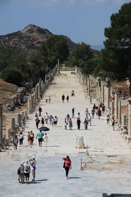 KUSADASI PORT: House of Mary, Ephesus and Atemis Temple Tour - Cost & Value Assessment