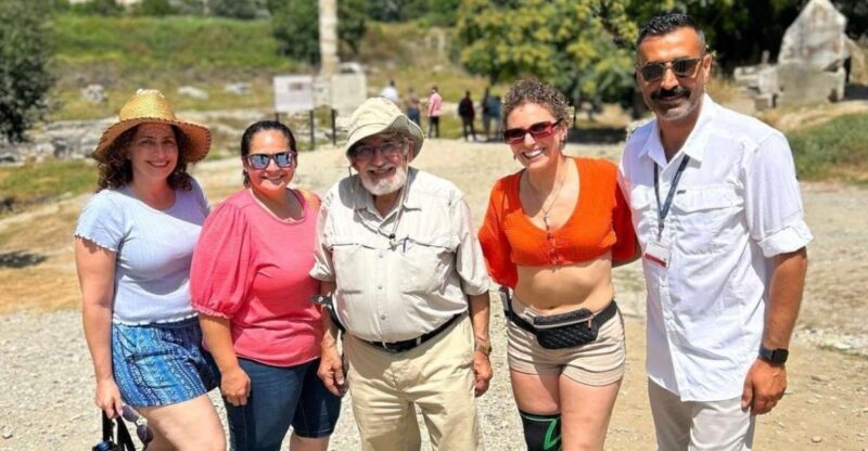 Kusadasi Port: Private Ancient Ephesus Tour | Skip-the-Line - A Well-Organized Visit to Ephesus