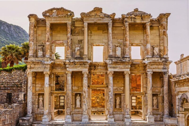 Kusadasi Port: Private Ancient Ephesus Tour | Skip-the-Line - The Practical Details