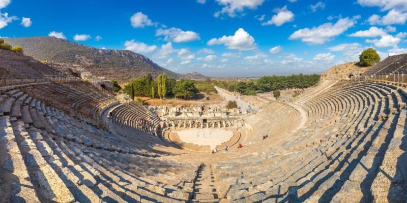 Kusadasi Port: Private Ancient Ephesus Tour | Skip-the-Line - The Sum Up