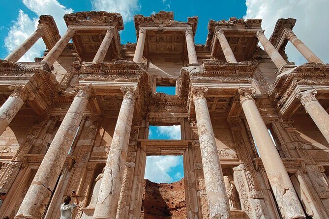Kusadasi Port: PRIVATE Ephesus Tour for Cruise Passengers - The Itinerary in Detail