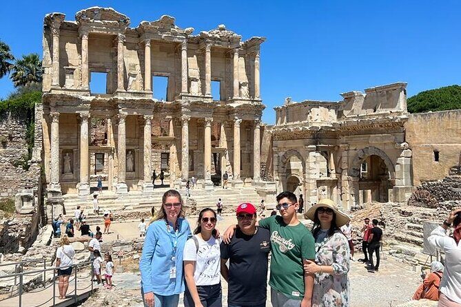 Kusadasi Port Private Ephesus & Virgin Mary Tour with Lunch - The Temple of Artemis: A Glimpse into a Wonder