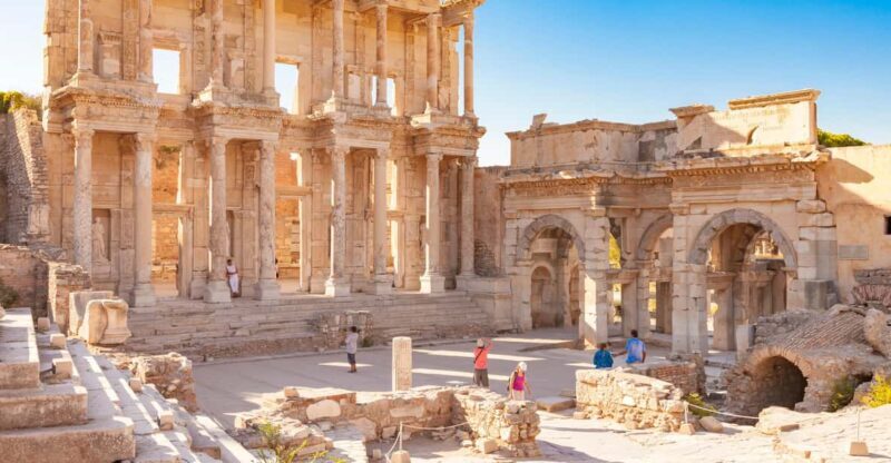 Kusadasi: Private Biblical Ephesus Shore Excursion Tour - Introduction