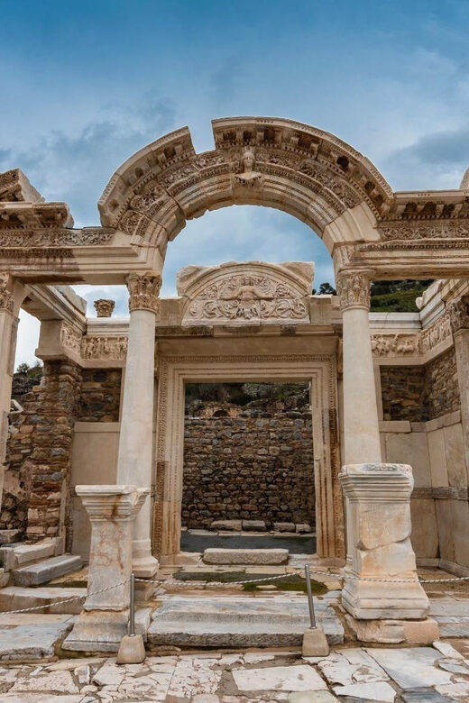Kusadasi: Private Biblical Ephesus Shore Excursion Tour - The House of The Virgin Mary: A Sacred Stop
