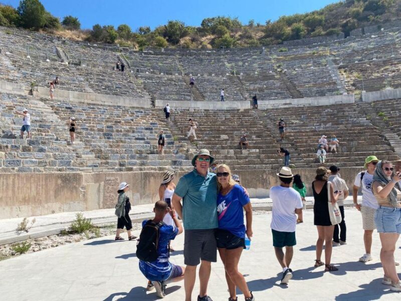 Kusadasi: Private Ephesus Shore Excursion - Why Choose a Private Tour in Kusadasi?
