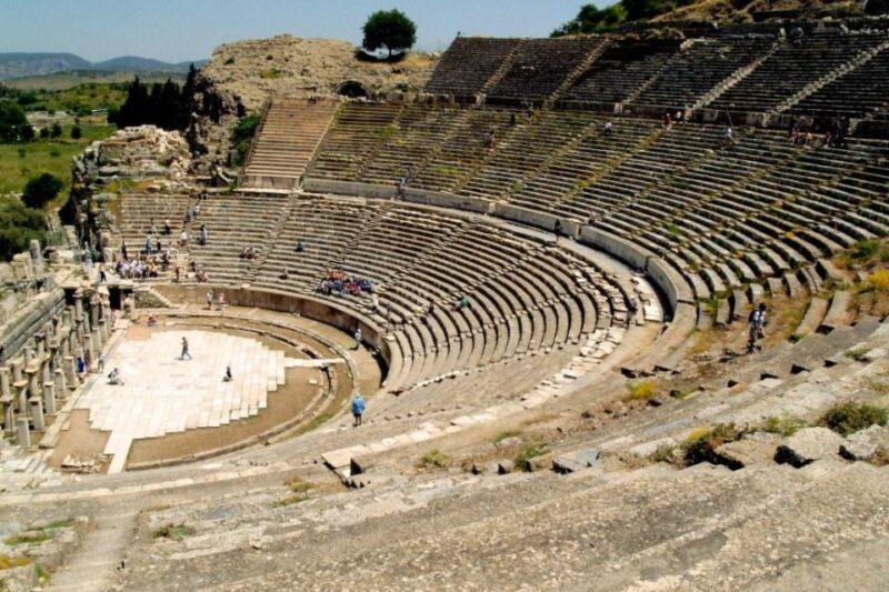 Kusadasi: Private Ephesus Tour with Lunch for Cruisers - A Review of the Private Ephesus Tour with Lunch from Kusadasi