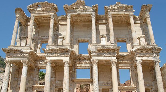 Kusadasi Private Shore Excursion: Ephesus and House of Mary - The Itinerary in Detail