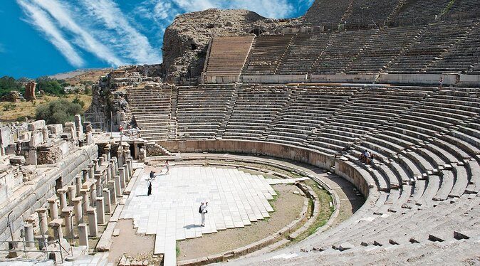 Kusadasi Private Shore Excursion: Ephesus and House of Mary - The Value Proposition